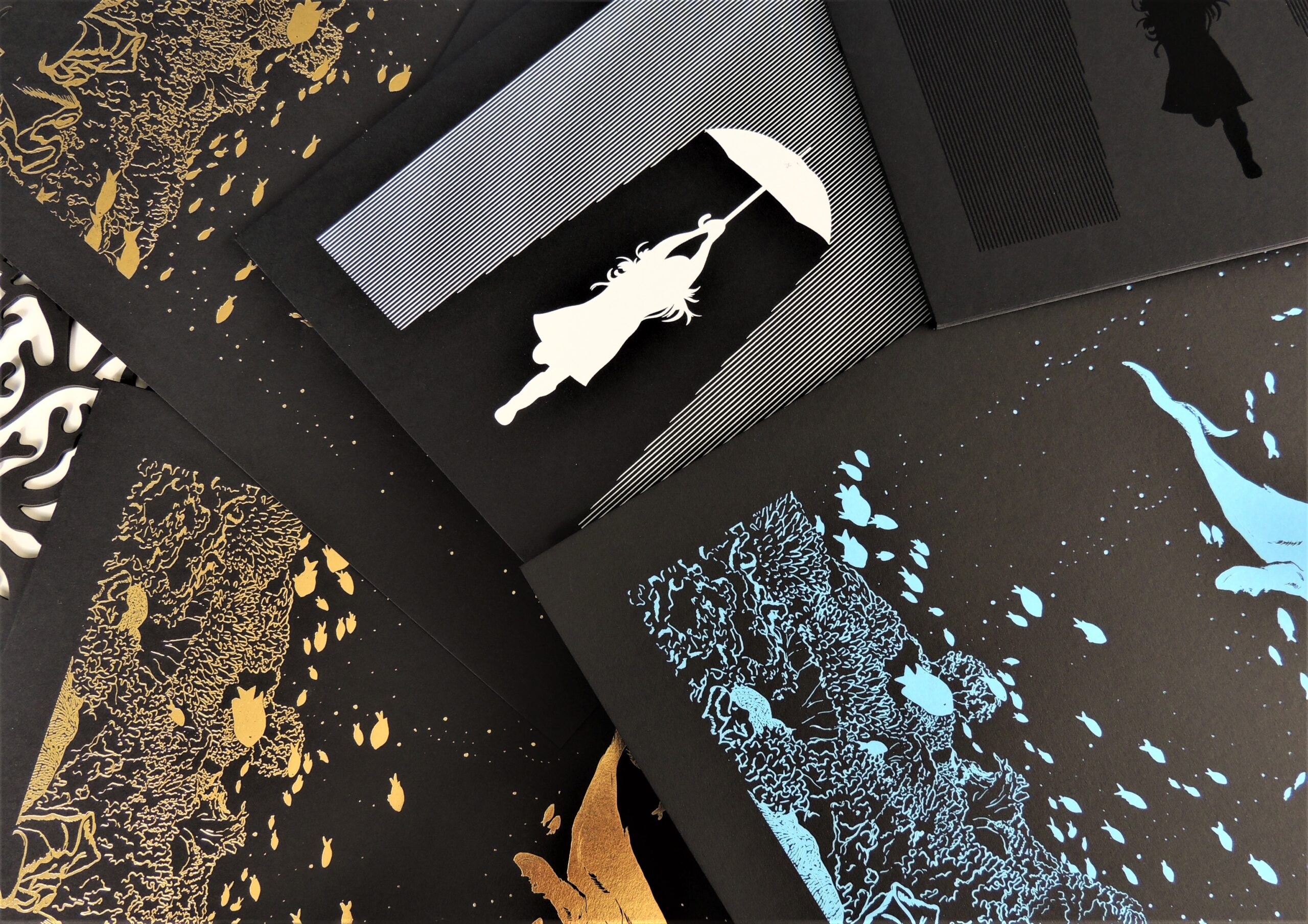 High GSM paper - Tags, cards, covers, invitations, displays, cases and