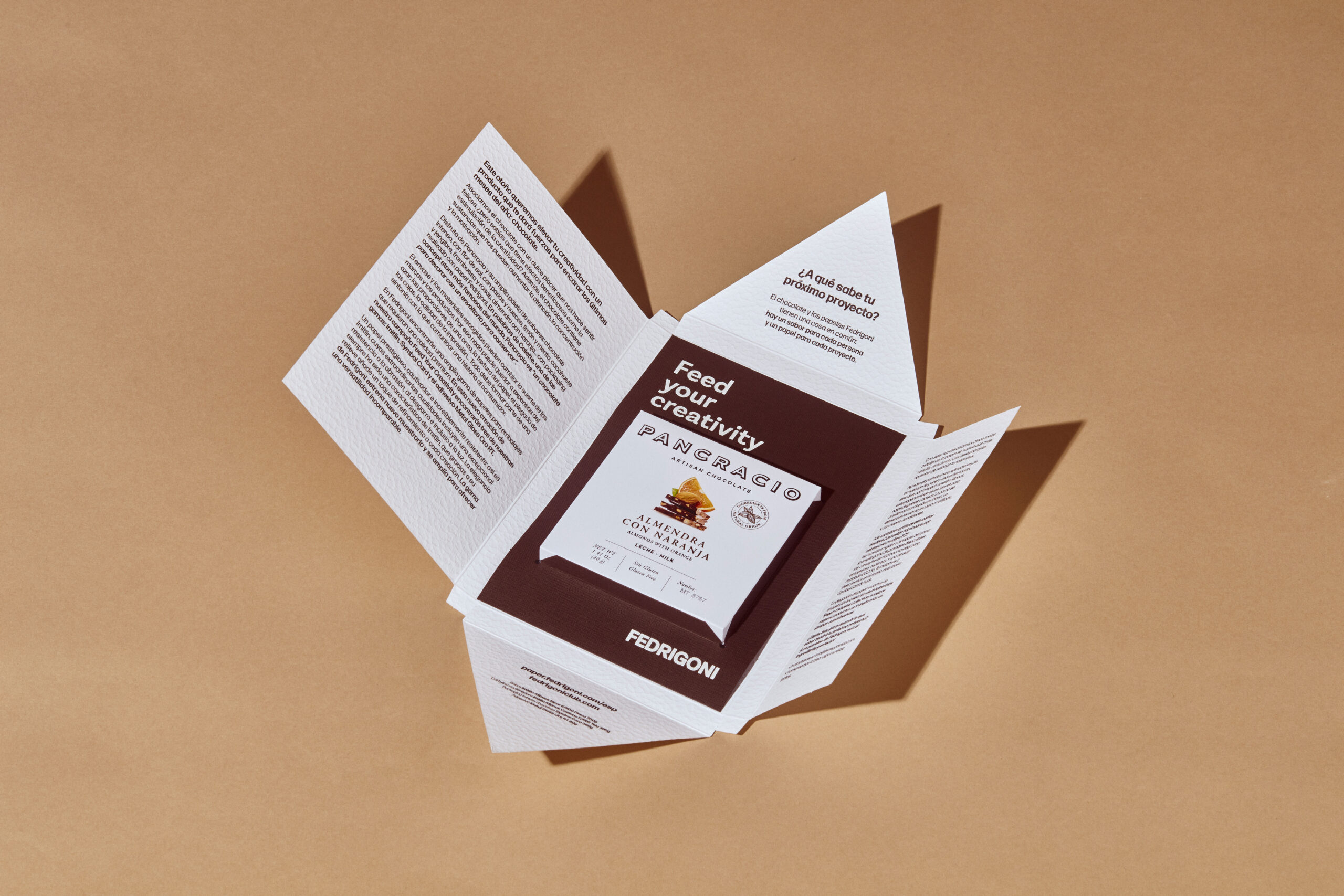 Feed Your Creativity apresenta a sua campanha mais doce - Este outono