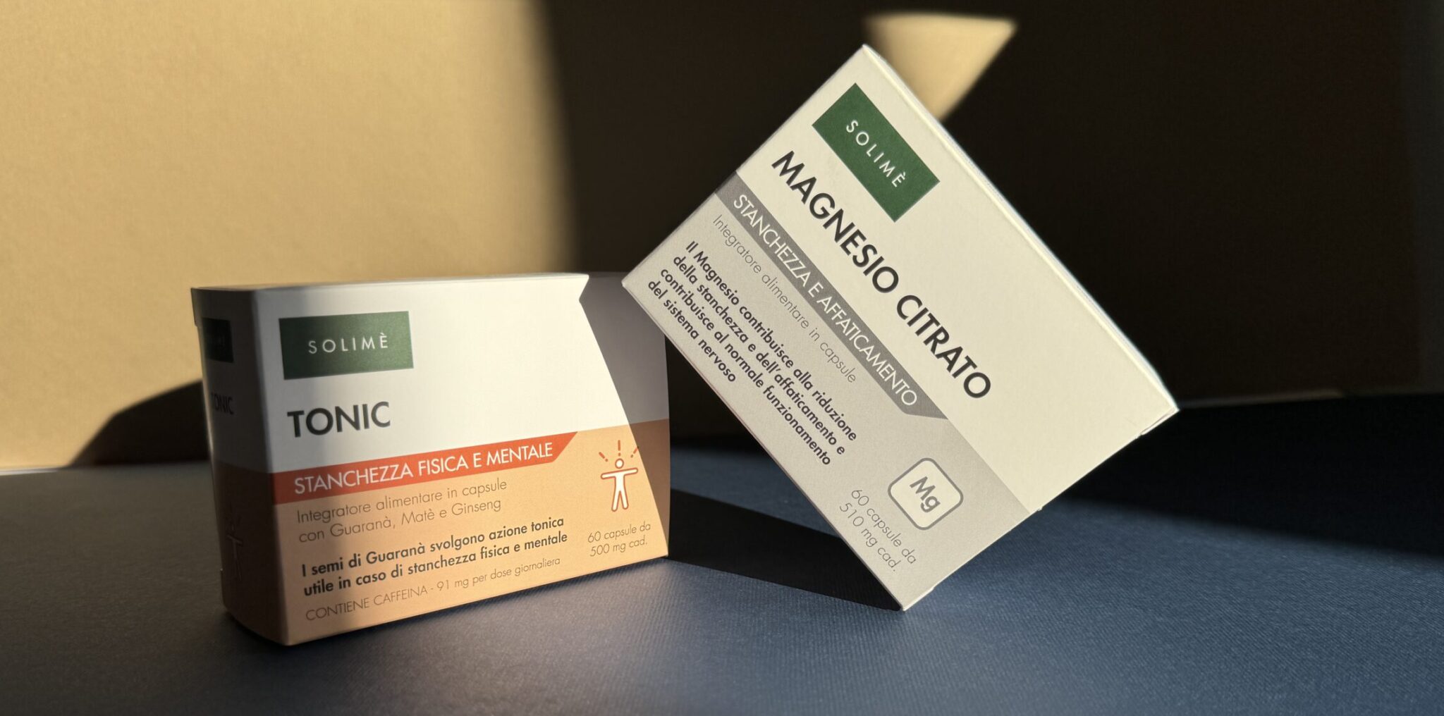 Solimè Packaging - Every choice reveals a packaging innovation