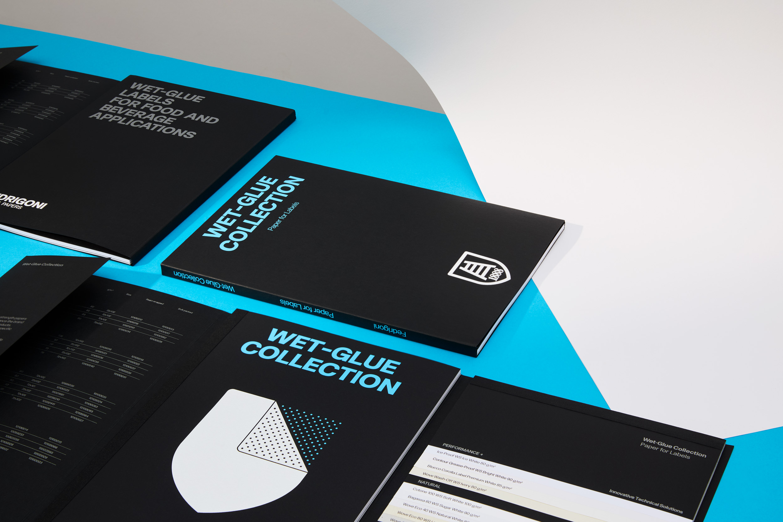 Meet our new Wet-Glue collection - Elevate your labels with unmatched