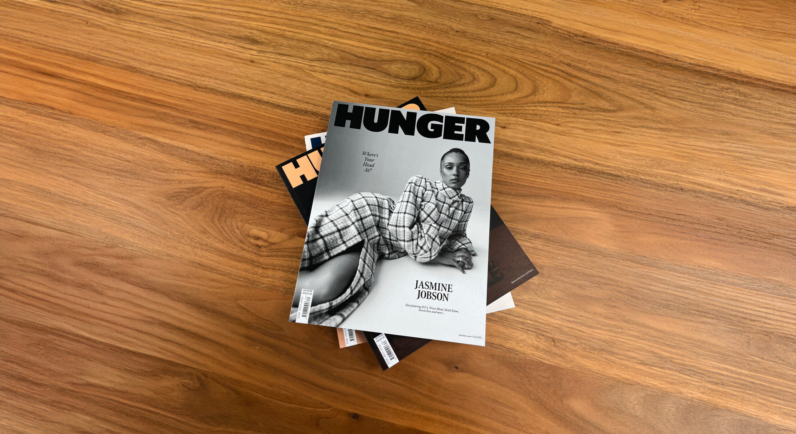 Hunger Magazine by Rankin – Issue 30 - Hunger Magazine‘s